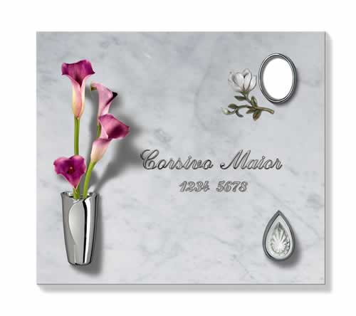 Lapidi complete - Costo e prezzi lapidi Firenze